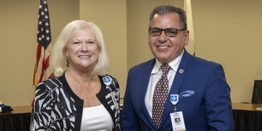 SVMHS Welcomes New Board Members